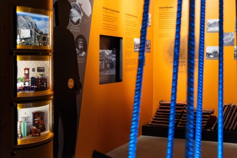 Jøssingfjord: Science Museum Entrance ticket - FAQ