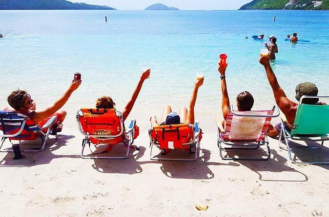 Jost Van Dyke - Funday! - Who Will Love This Tour?