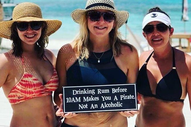 Jost Van Dyke Funday & Willy T (Foxy's, Soggy Dollar, Willy-T) - An In-Depth Look at the Itinerary and Experience