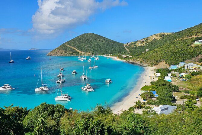 Jost Van Dyke Jeep 4x4 Adventure Tour - Practical Details for Travelers