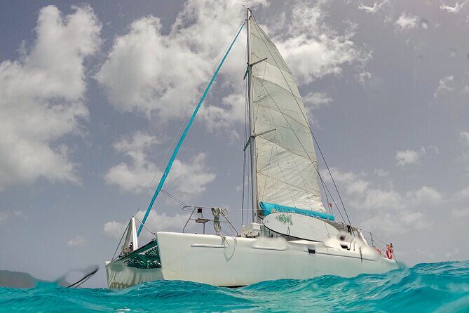 Jost Van Dyke - Sandy Spit & Soggy Dollar Sailing Tour in the BVI - Setting Sail for Jost Van Dyke: What to Expect