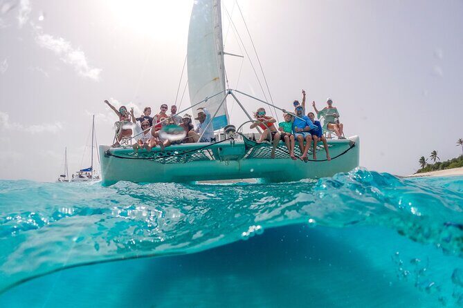 Jost Van Dyke - Sandy Spit & Soggy Dollar Sailing Tour in the BVI - FAQs