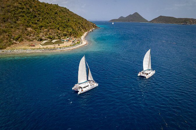 Jost Van Dyke - Soggy Dollar & Sandy Spit Sailing Tour in the BVI - FAQs