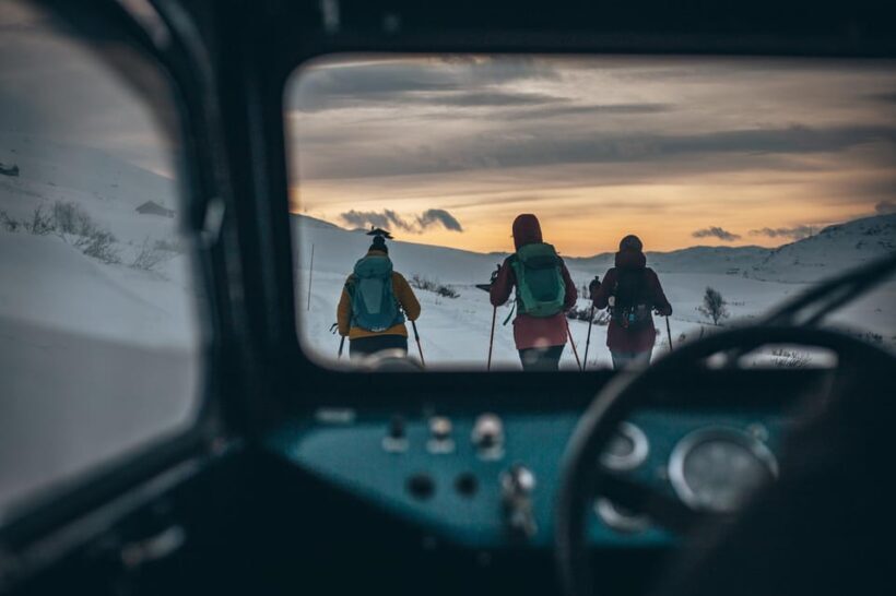 Jotunheimen: Snowcoach Tour with Snowhoeing and Lunch - Who Will Love This Tour?