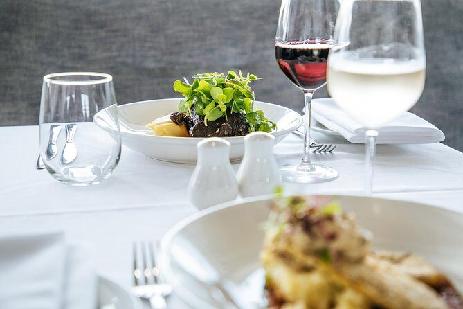 Journey Beyond All-Inclusive Sydney Harbour Dinner Cruise - An In-Depth Review of the Sydney Harbour Dinner Cruise