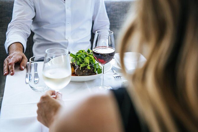 Journey Beyond Cruise Sydney all-inclusive Harbour Lunch Cruise - A Closer Look at the Experience