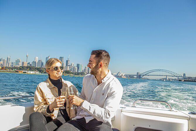 Journey Beyond Cruise Sydney all-inclusive Harbour Lunch Cruise - The Sum Up