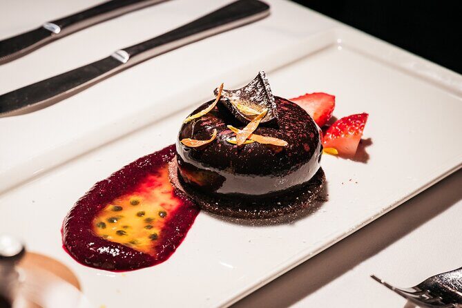 Journey Beyond Sydney Harbour Dining Cruise - The Sum Up