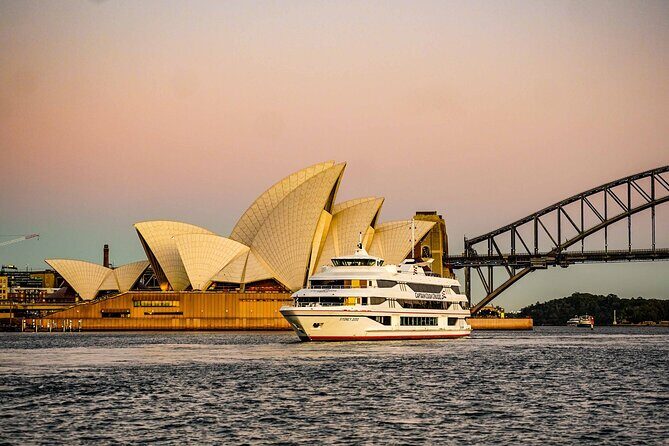 Journey Beyond Sydney Harbour Dining Cruise - FAQs