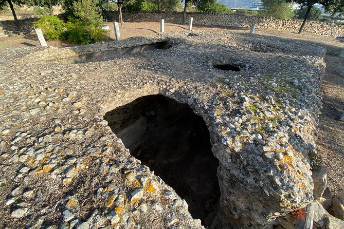 Journey by Tuk-Tuk - Discover the Ancient Treasures of Sardinia - Uncovering the Secrets of the Ancient Roman Aqueduct