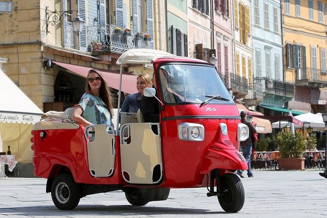 Journey by Tuk-Tuk - Discover the Ancient Treasures of Sardinia - Customizing Your Tour: Tailoring the Itinerary