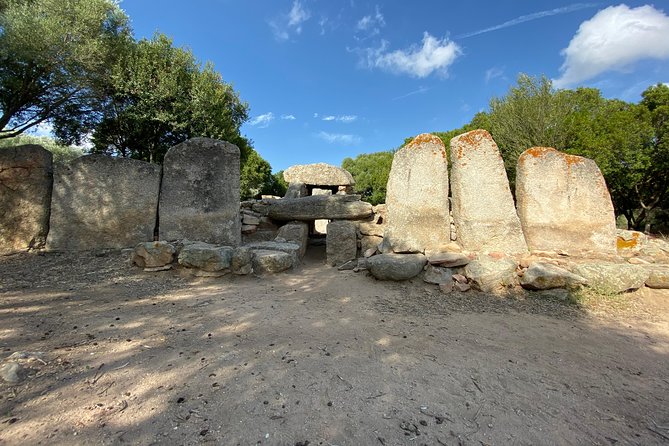 Journey by Tuk-Tuk - Discover the Ancient Treasures of Sardinia - Participant Eligibility and Accessibility