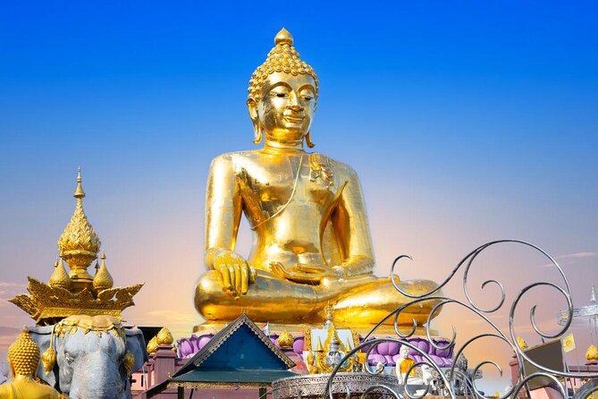Journey from Bangkok to Chiang Mai (6 days 5 nights) Tour start from 2 people - Key Points