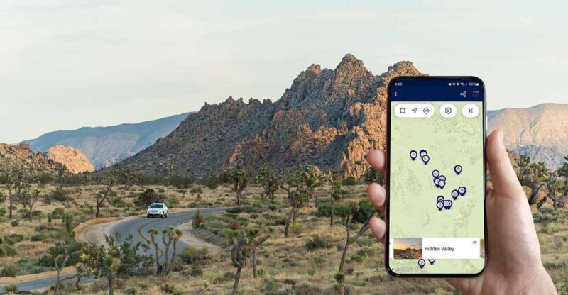 Journey into Joshua Tree: Audio Driving Tour and Local Guide - Key Points