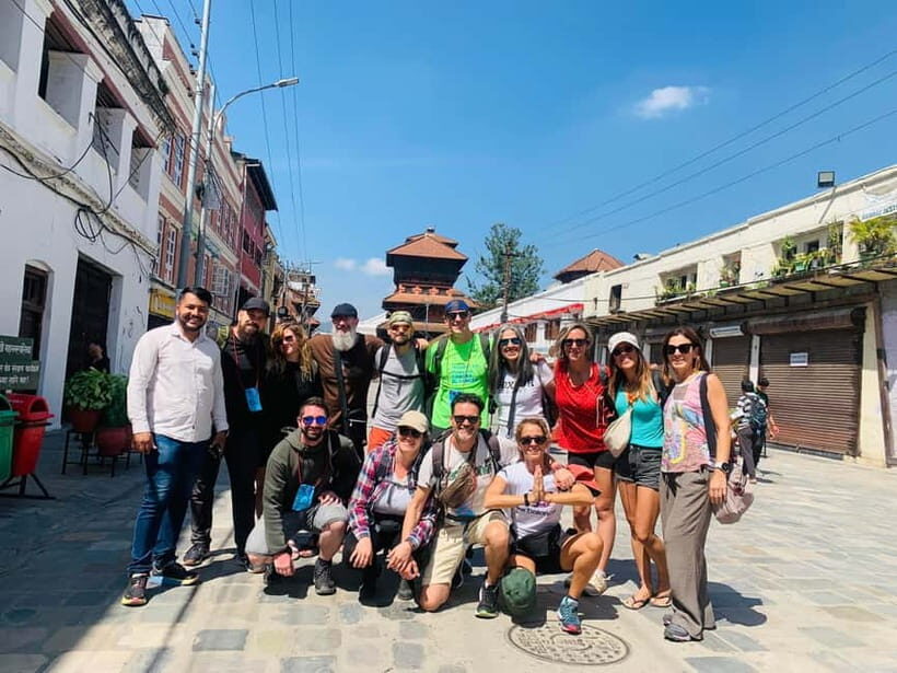 Journey of Peace 3 Stupas and Kopan Monastery Spiritual Tour - Exploring Kathmandu’s Sacred Sites: A Practical Guide