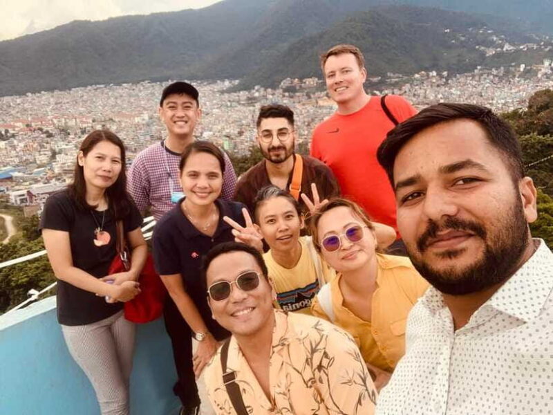 Journey of Peace 3 Stupas and Kopan Monastery Spiritual Tour - The Sum Up