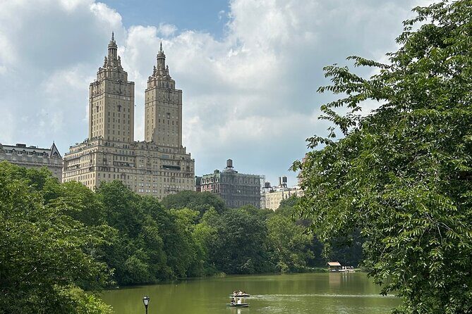 Journey Park NYC - The Sum Up