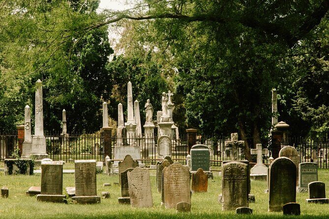 Journey Through America's Most Historic Cemetery Complex - Introduction