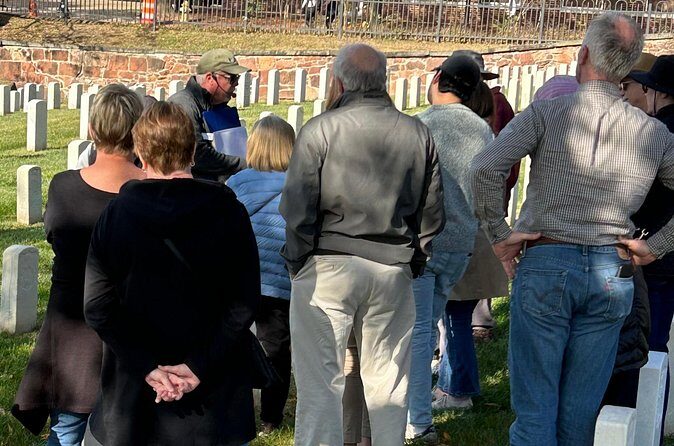 Journey Through America's Most Historic Cemetery Complex - The Sum Up