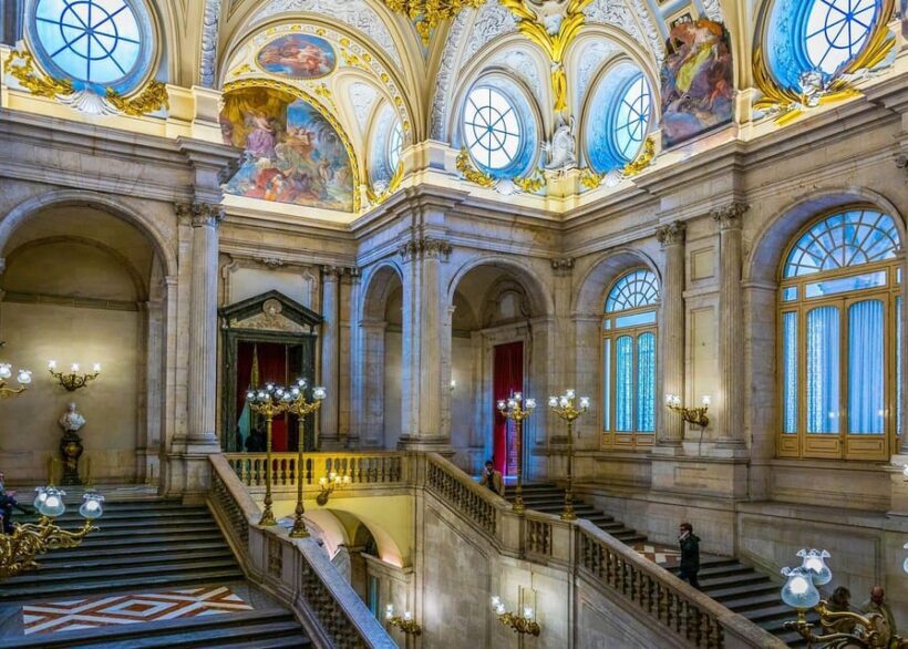 Journey Through History at Madrid's Majestic Royal Palace - An Honest Look at the Madrid Royal Palace Tour