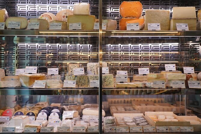 Journey through Italian Cheese - The Value of This Experience