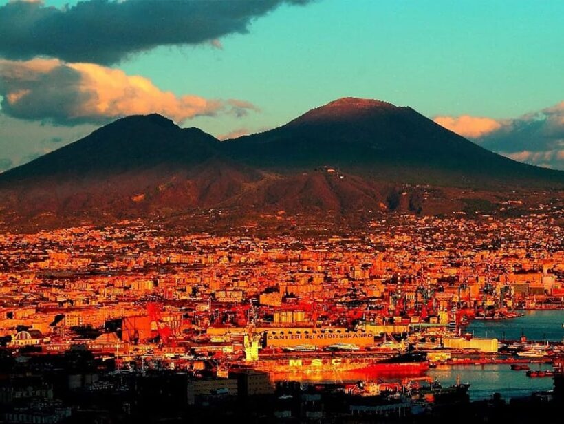 Journey Through Pompeii & Vesuvius: History, Ruins and Lava - Key Points