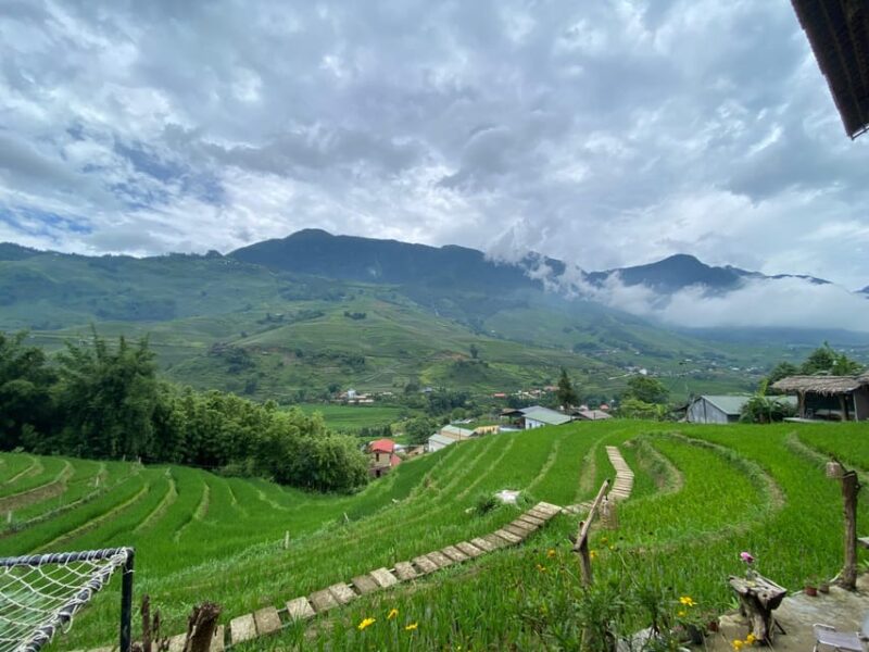 Journey Through Sapa Terraces & Traditions - FAQs
