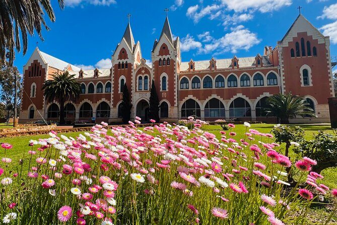 Journey Through the Wheatbelt, and Uncover New Norcia's Past - Key Points