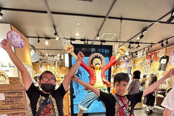 Journey Through time in 10 days Tour in Japan wiht your Guide - Exploring Tokyo: The Heartbeat of Japan
