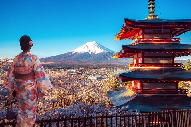 Journey Through time in 10 days Tour in Japan wiht your Guide - Returning to Kyoto and Hiroshima