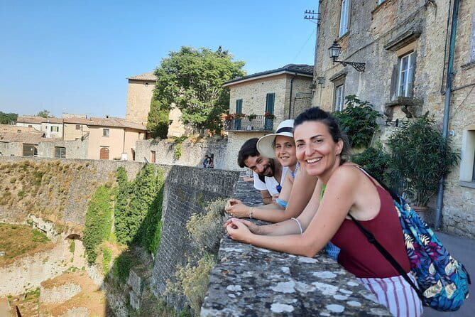 Journey Through Time in Volterra Exclusive Private Tour - Exploring Volterra with a Private Guide: A Deep Dive