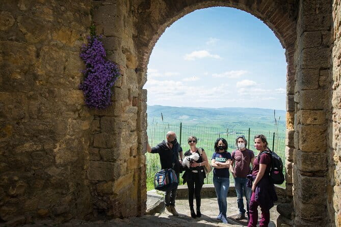 Journey Through Time in Volterra Exclusive Private Tour - FAQs