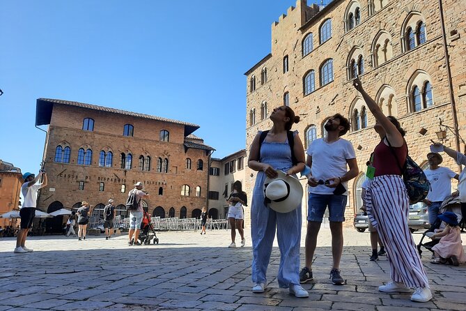 Journey Through Time in Volterra Exclusive Private Tour - Who Will Love This Tour?