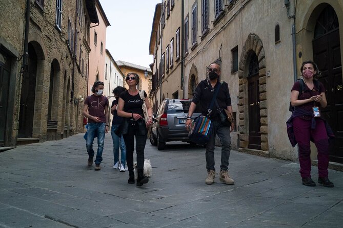Journey Through Time in Volterra Exclusive Private Tour - FAQs