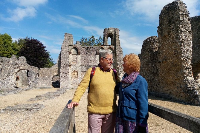 Journey Through Winchesters Past: Private Tour - Tour Highlights