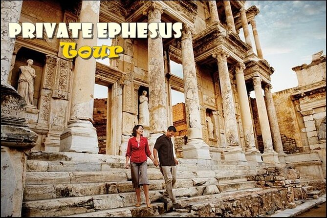 Journey to Ancient Wonders: Explore Ephesus With a Private Tour - The Temple of Artemis: Exploring an Ancient Wonder