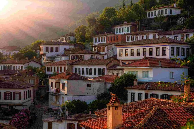 Journey to Ancient Wonders: Explore Ephesus With a Private Tour - Witnessing the Architectural Marvels of the Ephesus Amphitheater
