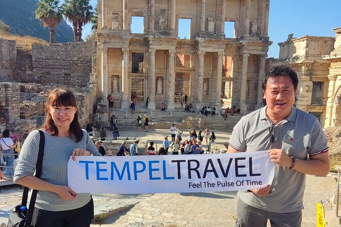Journey to Ancient Wonders: Explore Ephesus With a Private Tour - Taking in the Cosmopolitan Legacy of Ephesus