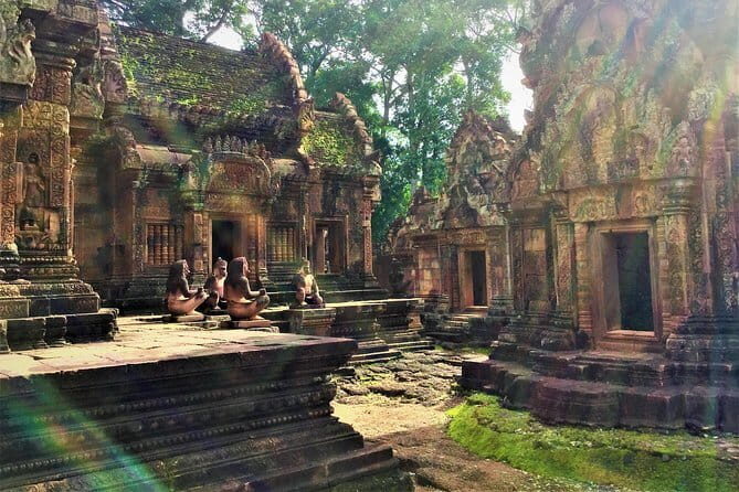 Journey to Banteay Srei & Tonle Sap - Key Points