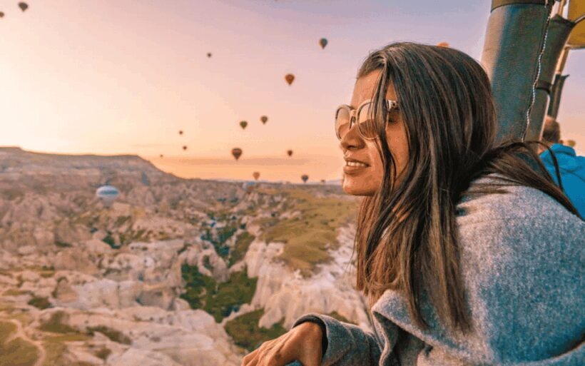 Journey to Cappadocia: Balloon Ride and Red Tour Package - The Experience in Detail