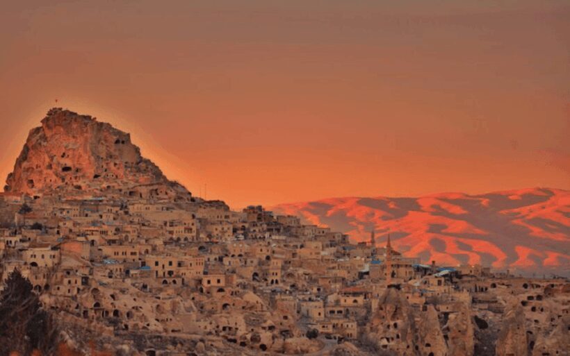 Journey to Cappadocia: Balloon Ride and Red Tour Package - FAQ