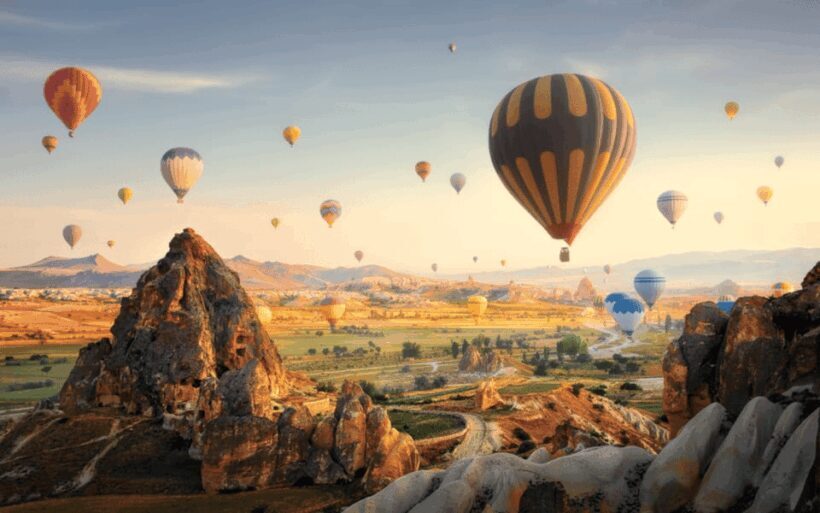 Journey to Cappadocia: Balloon Ride and South Tour Package - An Overview of the Experience