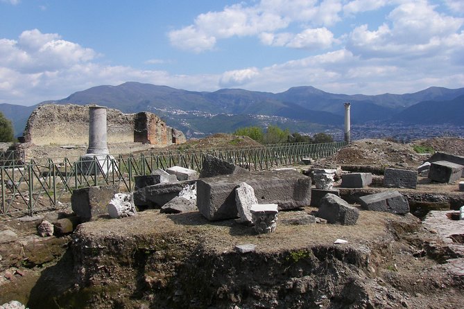 Journey to Discover the Roman Pompeii Strolling among the Ancient Domus - Who Will Love This Tour?