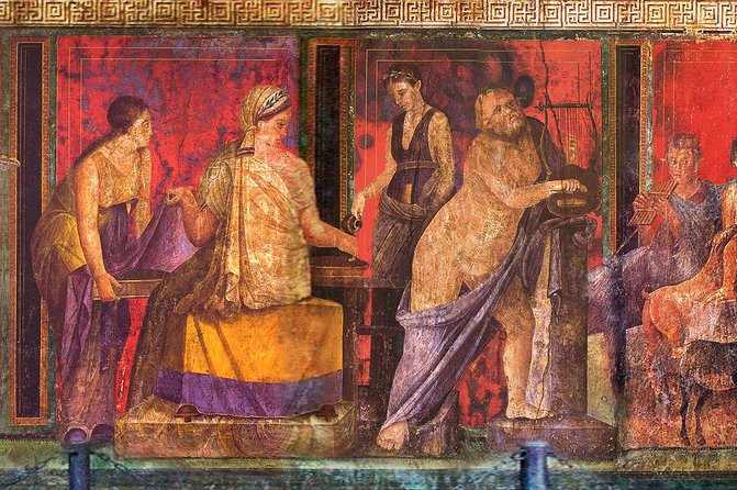 Journey to Discover the Roman Pompeii Strolling among the Ancient Domus - Summary: Is It Worth It?