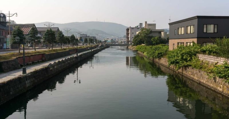Journey to Otaru on a Private Day Trip From Sapporo - Experience and Highlights