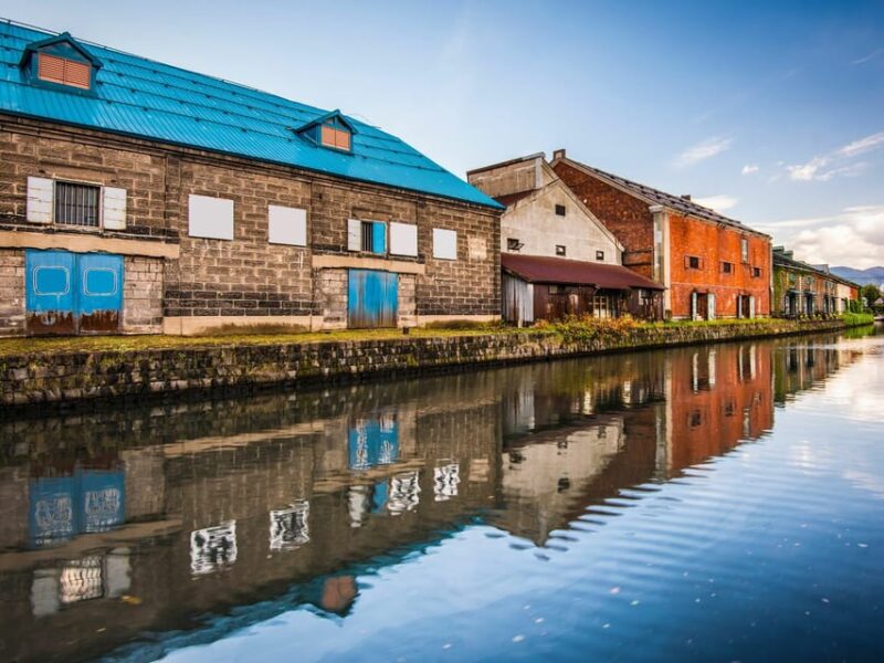 Journey to Otaru on a Private Day Trip From Sapporo - Customer Reviews and Meeting Information