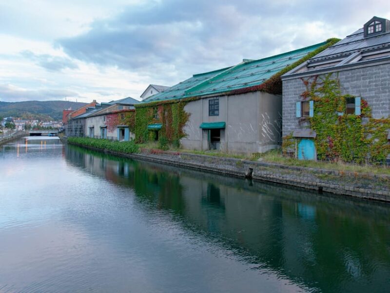 Journey to Otaru on a Private Day Trip From Sapporo - Frequently Asked Questions