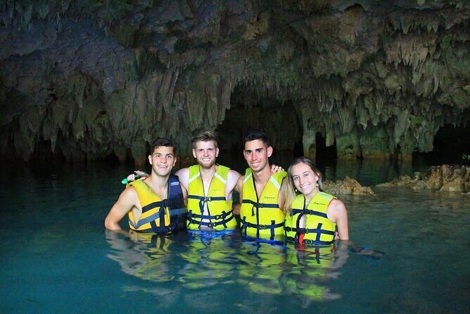 Journey to Tulum: Ruins, Cenote Swim, and Mexican Cuisine - The Authentic Experience: Who Will Appreciate This Tour?