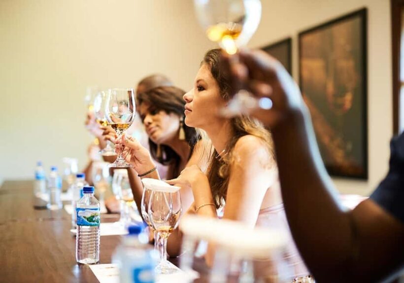 Joy Spence Appleton Estate Rum Tour - An In-Depth Look at the Appleton Estate Rum Tour