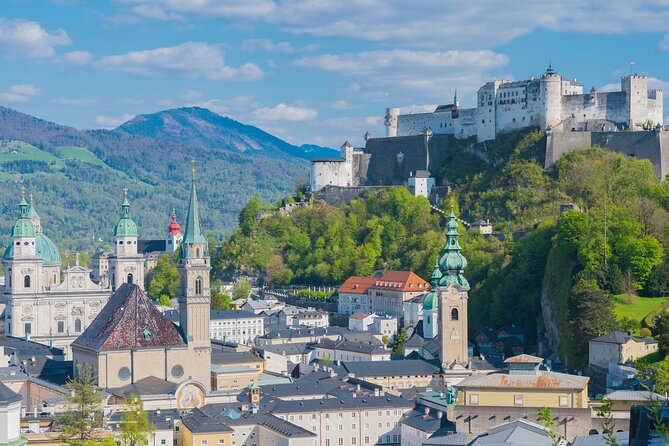 Joyful Salzburg Private Walking Tour for Couples - Practical Details and What You Can Expect